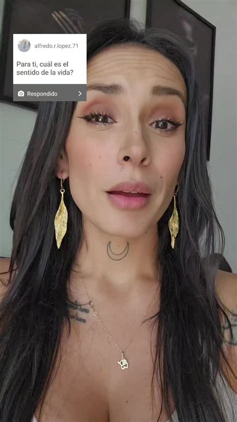 El Verdadero Sentido De La Vida 🥰🩷🤘 Pinshilore Hombresvaliosos A