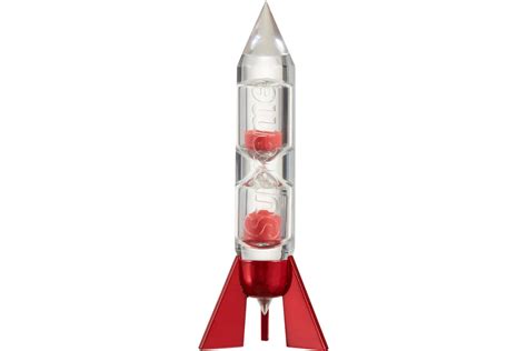 Supreme Rocket Timer Red Ss23 Us