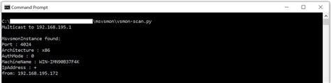 Misusing Msvsmon And The Windows Remote Debugger Sentinellabs