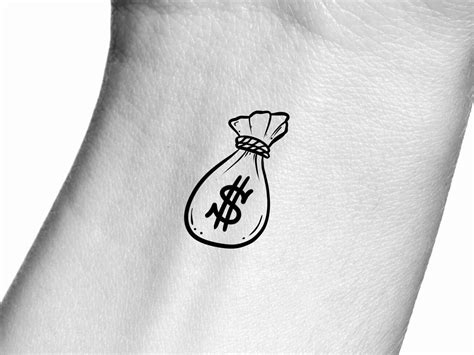 100 Dollar Bill Tattoo Ideas