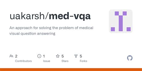 Med Vqa The Whole Code For Vqa Ipynb At Main Uakarsh Med Vqa Github