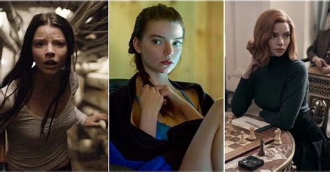 Top 10 All Time Best Anya Taylor Joy Movies You Must See