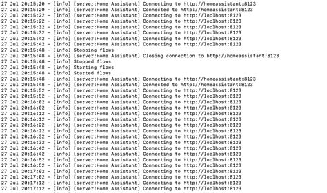 Connections Leaking Issue 447 Zachowj Node Red Contrib Home