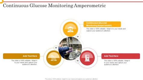 Continuous Glucose Monitoring Amperometric Powerpoint Presentation And Slides Ppt Example