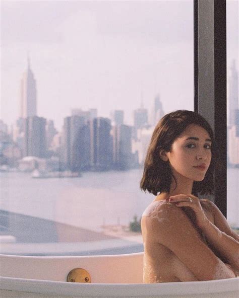 Caylee Cowan Nude In Bath Photos The Fappening