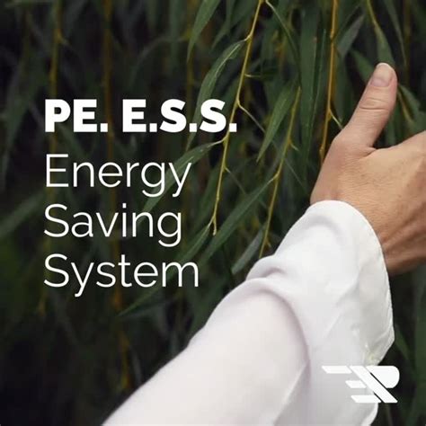 Presezzi Extrusion Group On Linkedin Pe Ess Energy Saving System