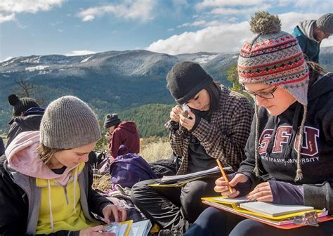 12 Psychology Courses At Simon Fraser University