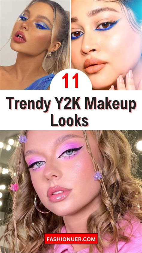 11 Trendy Y2k Makeup Looks For A Stylish Look In 2025 Y2k Makeup