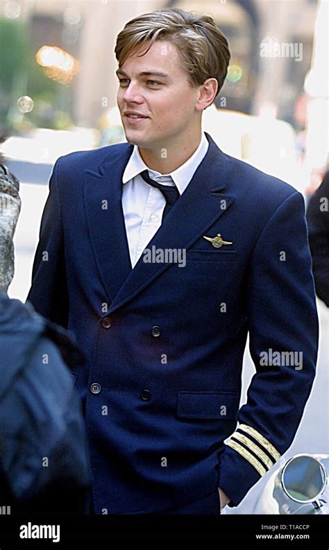 Catch Me If You Can Leonardo Dicaprio Pilot