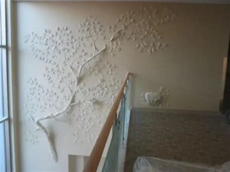 Дерево на стене Идеи декора интерьера Сам себе мастер Медиаплатформа МирТесен