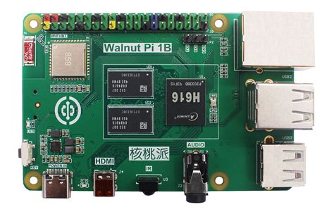【核桃派】核桃派1b Linux开发板全志h616 全志 Soc Whycan Forum哇酷开发者社区