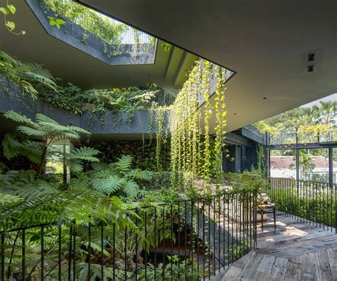 What Is Eco Brutalism The Naturalistic Planting That…