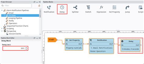 Pipeline Escalation Ignition User Manual