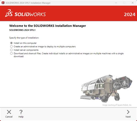 Resolving Solidworks Installation Manager Error Messages
