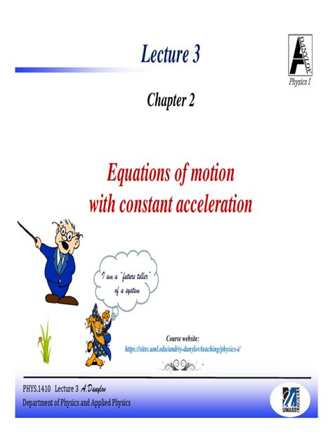 Lecture 3 Ch2 F18 Kinematic Eq 25a8yvv Download Free Pdf