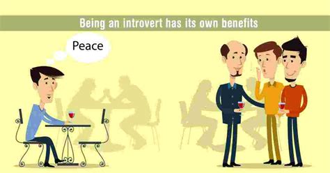what are the benefits of being an introvert