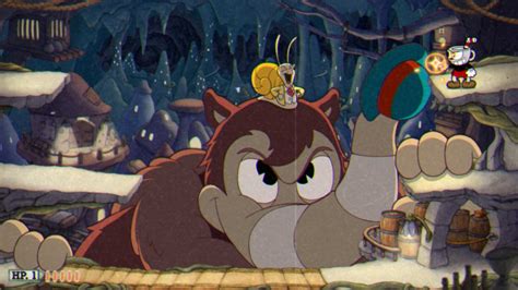 How To Beat The Moonshine Mob In Cuphead The Delicious Last Course