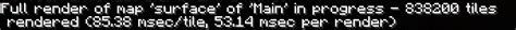Disable Render Messages Rdynmap