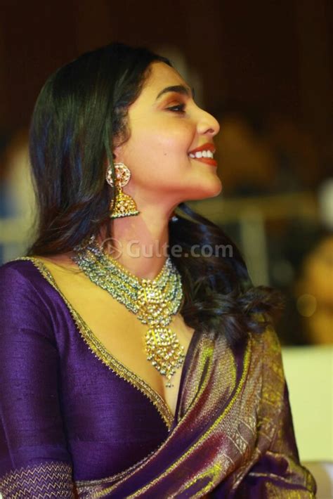 Aiswarya Lakshmi At Ps 1 Event