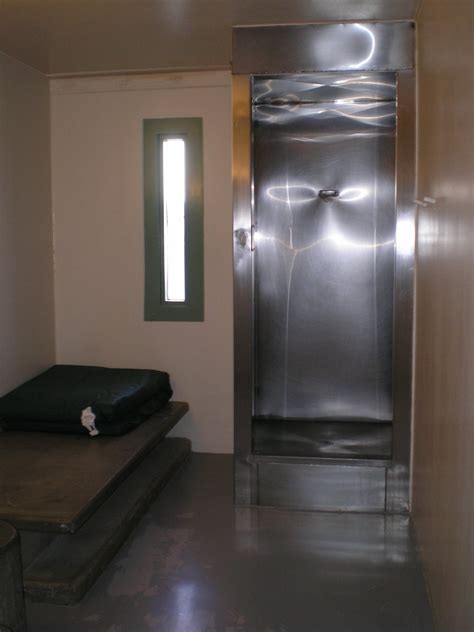 Norwegian Maximum Security Prison