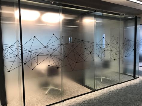 Glass Manifestations Printed Glass Films And Glass Safety Stickers