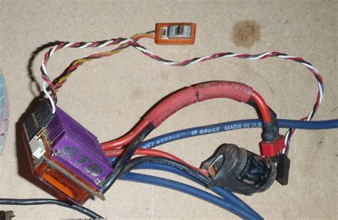 Novak GTB Esc For Trade Only R C Tech Forums