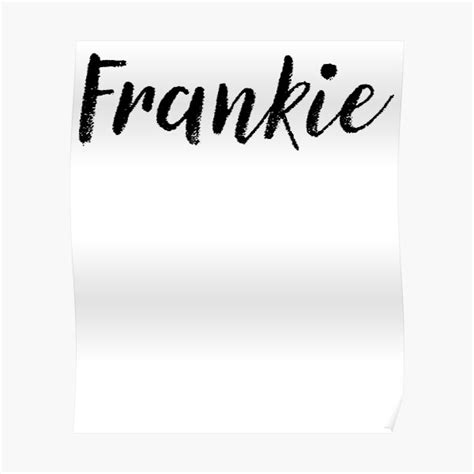Frankie Girl Names For Wives Daughters Stickers Tees Poster For