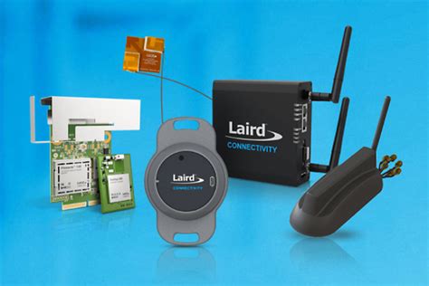 Wi Fi Bluetooth Lorawan Zigbee Mobile Communications And Antenna Solutions Laird