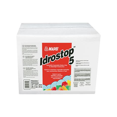 Idrostop