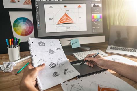 Graphic Designer Vs Visual Designer UCD Professional Academy