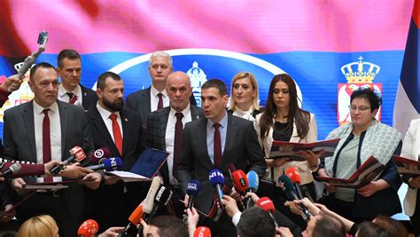 Локална или системска сарадња Новог ДСС а и Србије против насиља Могућа коалиција и у Београду