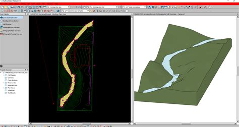 Create Stream From Polyline General Q A Chieftalk Forum