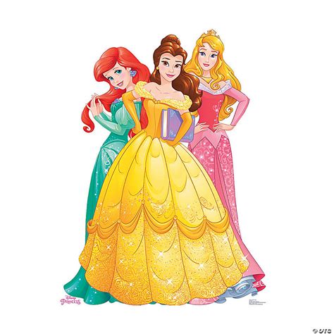 Disney Princess Cardboard Cutouts Life Size At Eric Hutchinson Blog