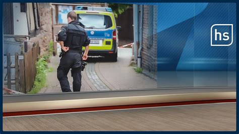 Femizid In Hessen Hessenschau Vom 09072021 Video Hessenschaude