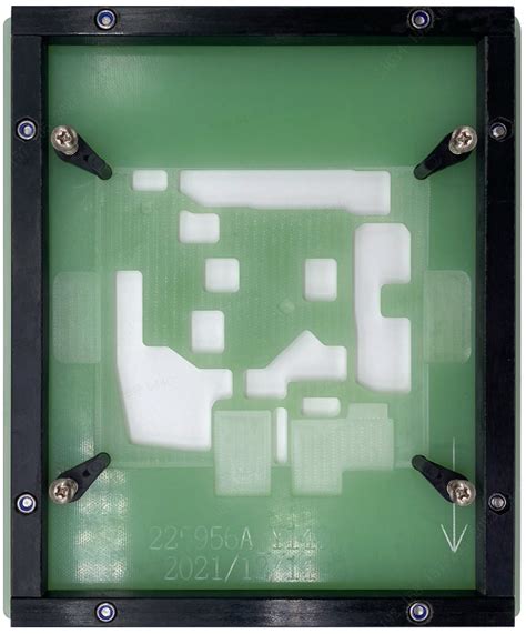 Pcb Assembly Fixtures