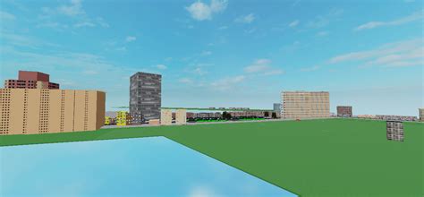 feedback on city for my game r robloxgamedev
