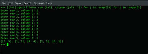Taking Raw Input In Python To List Stack Overlofw Pastorbig