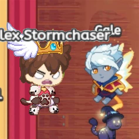 Prodigy Math Game When You Get Mad At Gale By Yna564 On Deviantart