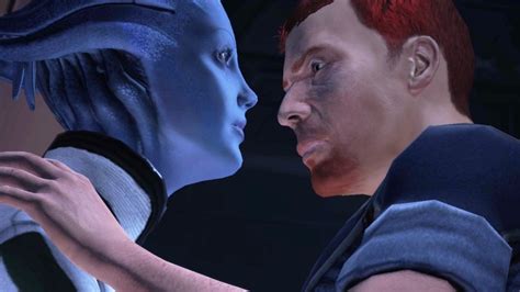 Sexy Mass Effect Aliens