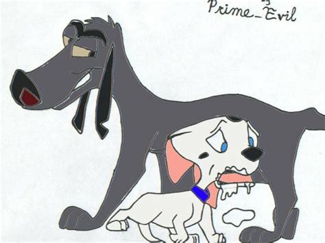 Rule 34 101 Dalmatians Cadpig Cub Disney Fellatio Feral Mooch Oral