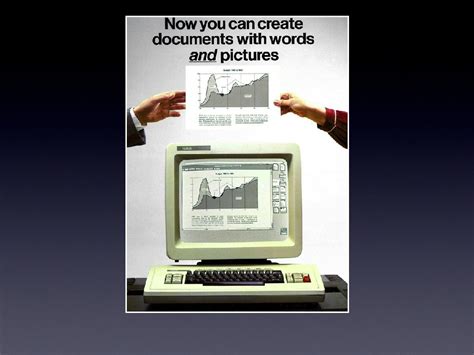 History Of The GUI The Early Days The