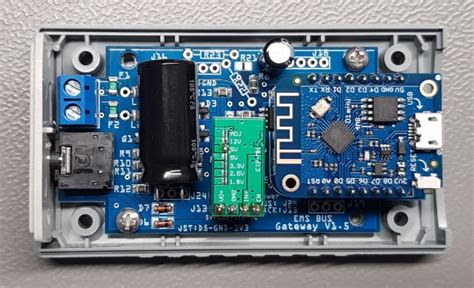 Gateway Hardware Details — Bbqkees Ems Gateway Manual Documentation