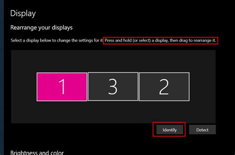 Rearrange Displays Set Main Display Mowery Schoenfeld