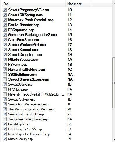 Maternity Pack Overkill Addons Page Downloads Fallout Adult Sex Mods LoversLab