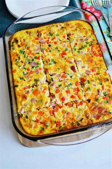 15 Healthy Healthy Egg Breakfast Casserole How To Make Perfect Recipes
