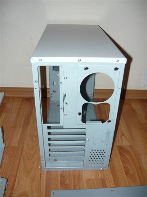 Old Computer Case