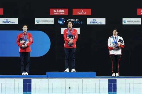 祝贺中山名将陈艺文勇夺三金