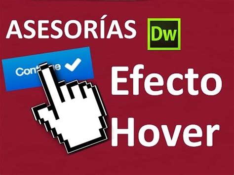 Entendiendo el Hover en CSS y su Aplicación en Diseño Web