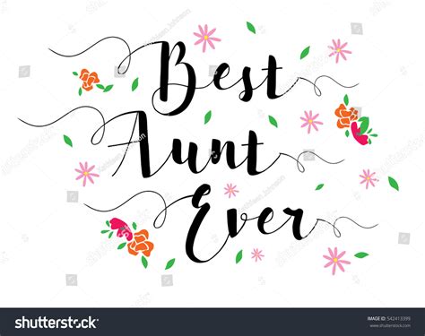 Love Aunt Images Stock Photos D Objects Vectors Shutterstock
