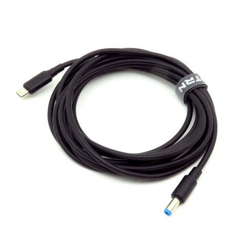 Power Cable With Pd Support 12v Usb Type C Trigger Dc 5 5x2 5mm 3m